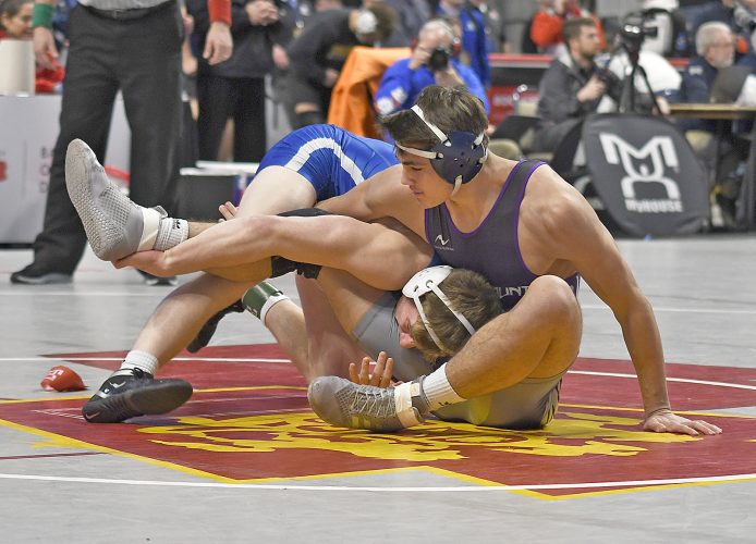 Shoemaker will be lone local medalist in 3A | News, Sports, Jobs - The ...